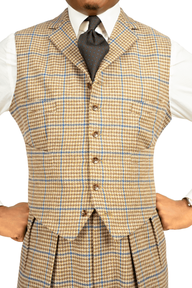 Three Piece Suit Askokey